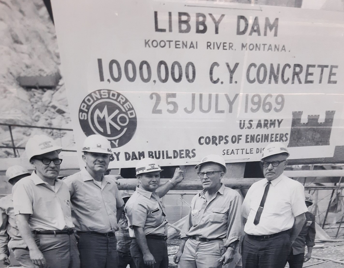 Libby Dam 50th Commemoration